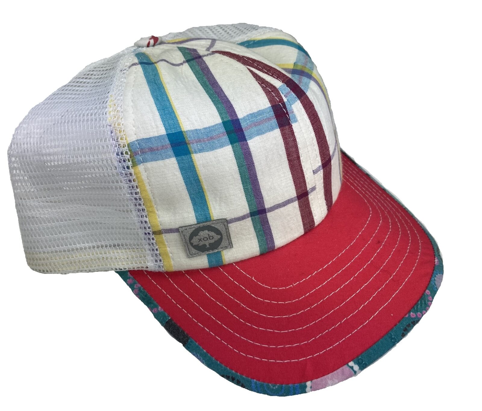 Ball Cap – Xob Upcycled
